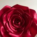 Satin Ribbon Rose DIY - Etsy