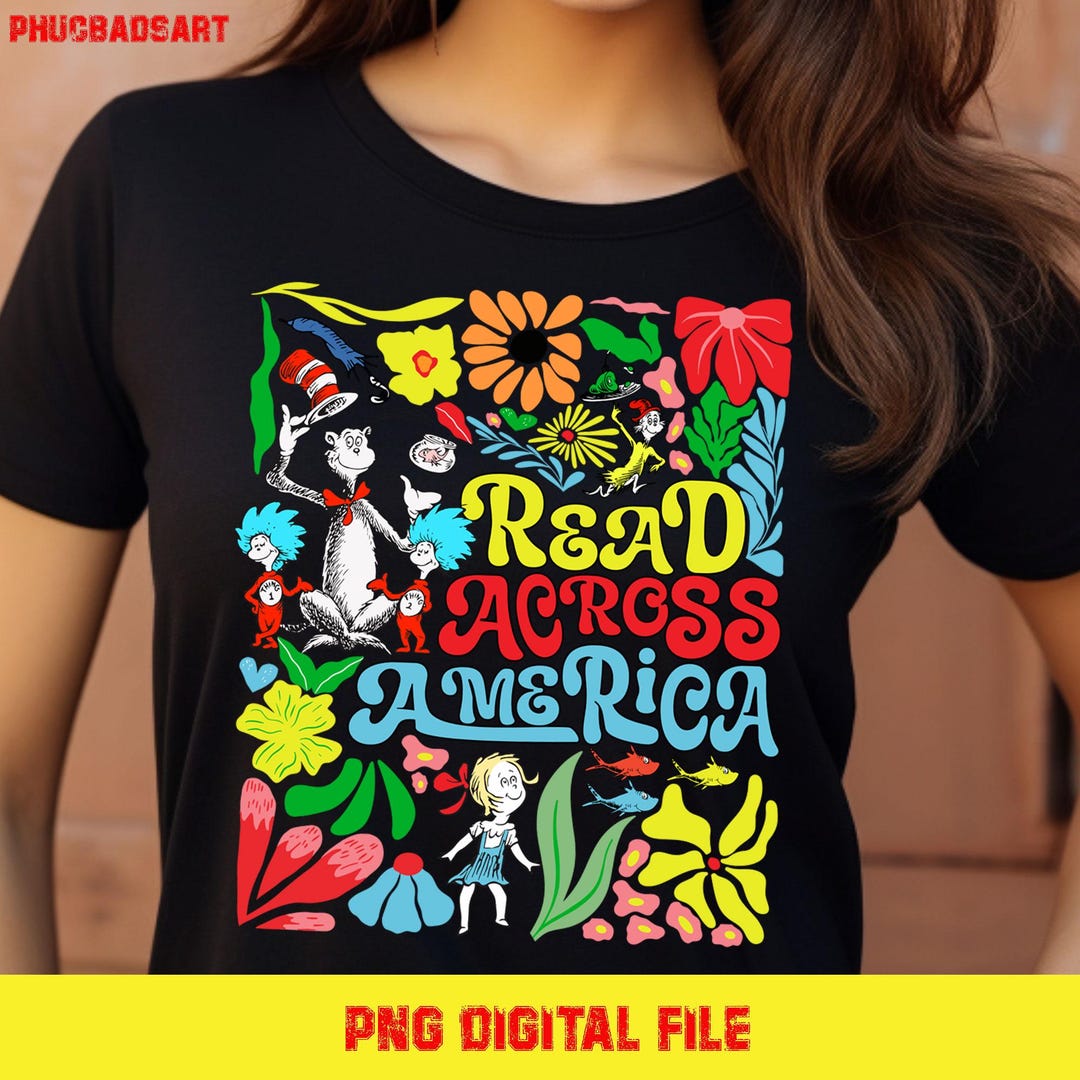 Dr Seuss Hobo Png, Dr Seus Day Bow PNG, Fish in the Hat Png, Dr Suess ...