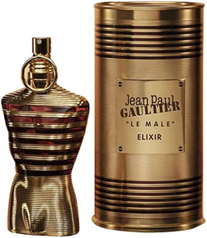 Jean Paul Gaultier Le Male Elixir Samples - Etsy
