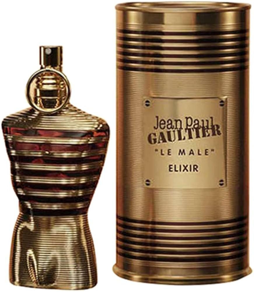 Jean Paul Gaultier Le Male Elixir Samples - Etsy