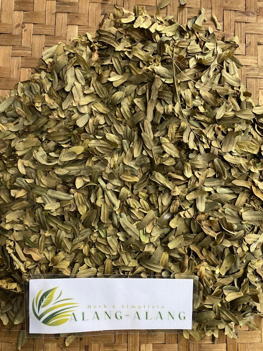Daun Asam Jawa (tamarindus Indica) Tamarind Dried Leaves - Etsy