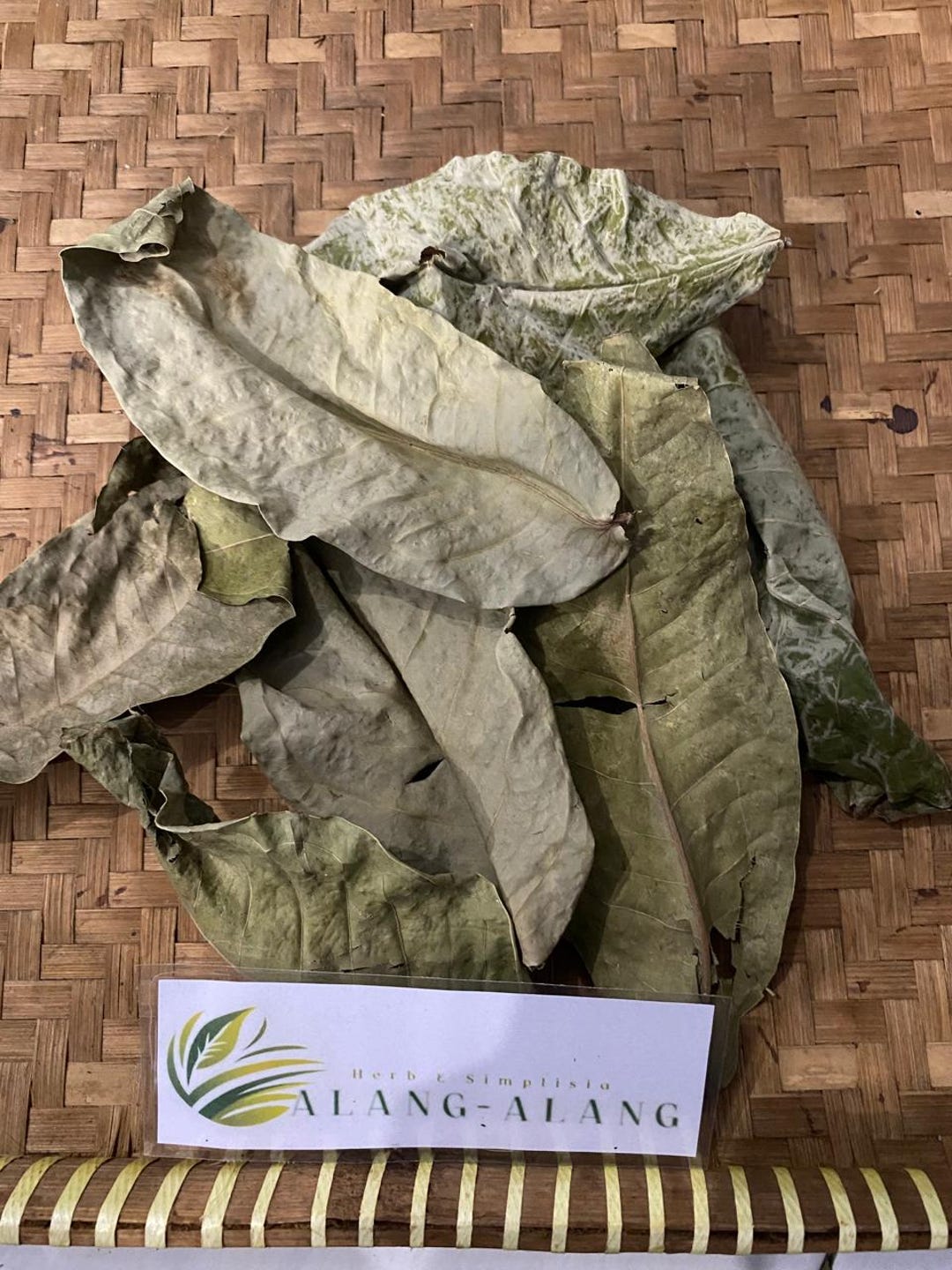 Daun Jambu Air (syzygium Aqueum) Watery Rose Apple Dried Leaves - Etsy