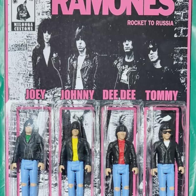 Joey Ramone - Etsy