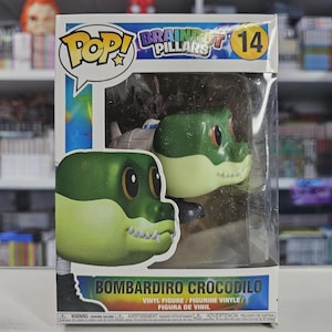 Italian Brainrot Funko - Etsy