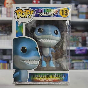 Italian Brainrot Funko - Etsy