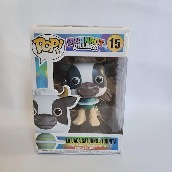 Brainrot Funko Pop - Etsy