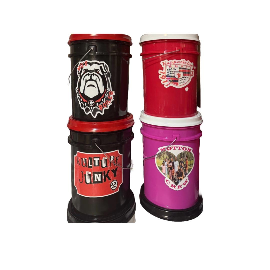 Custom Electric Boil Bucket - Etsy