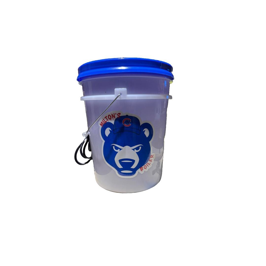 Custom Electric Boil Bucket - Etsy