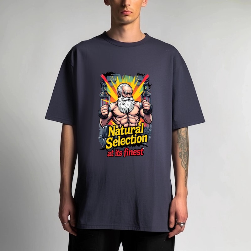 Natural Selection Shirt - Etsy