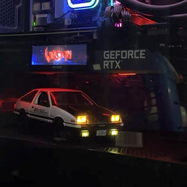 Trueno Ae86 for Him - Etsy New Zealand