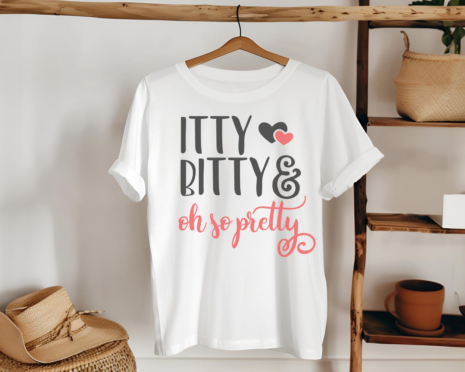 Oh so Pretty SVG Dxf Eps | Cute Clipart for Crafting & Design | Digital ...