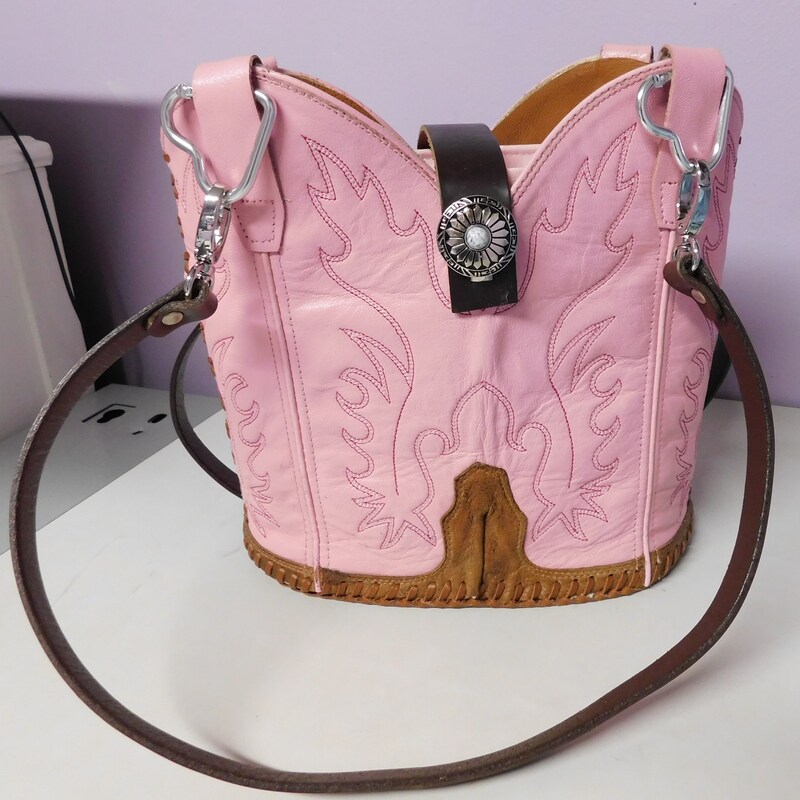 Cowboy Boot Purse - Etsy