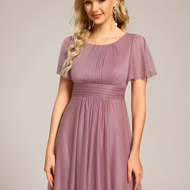 Orchid Dress - Etsy
