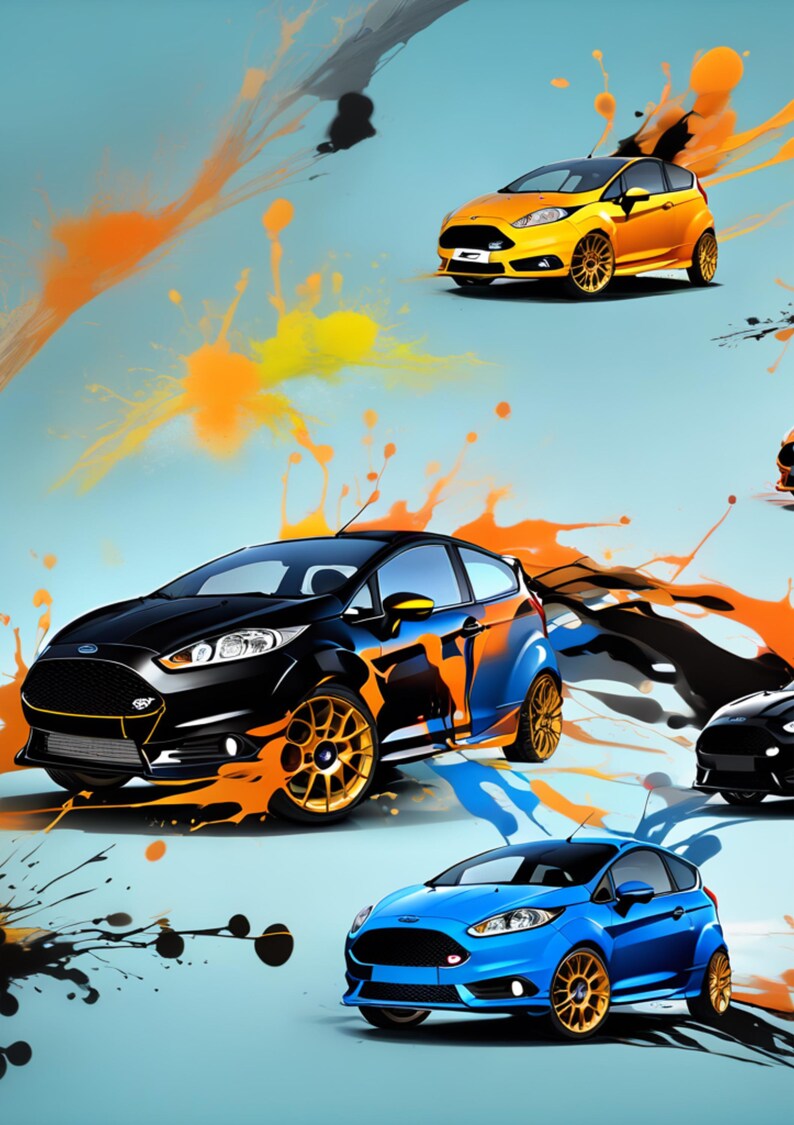 Cars, Car Art, Car Brands, Wall Art. - Etsy