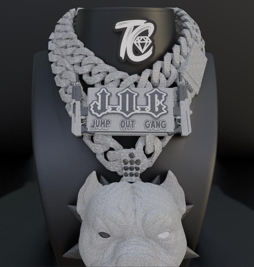 Premade Fivem Chain - Etsy