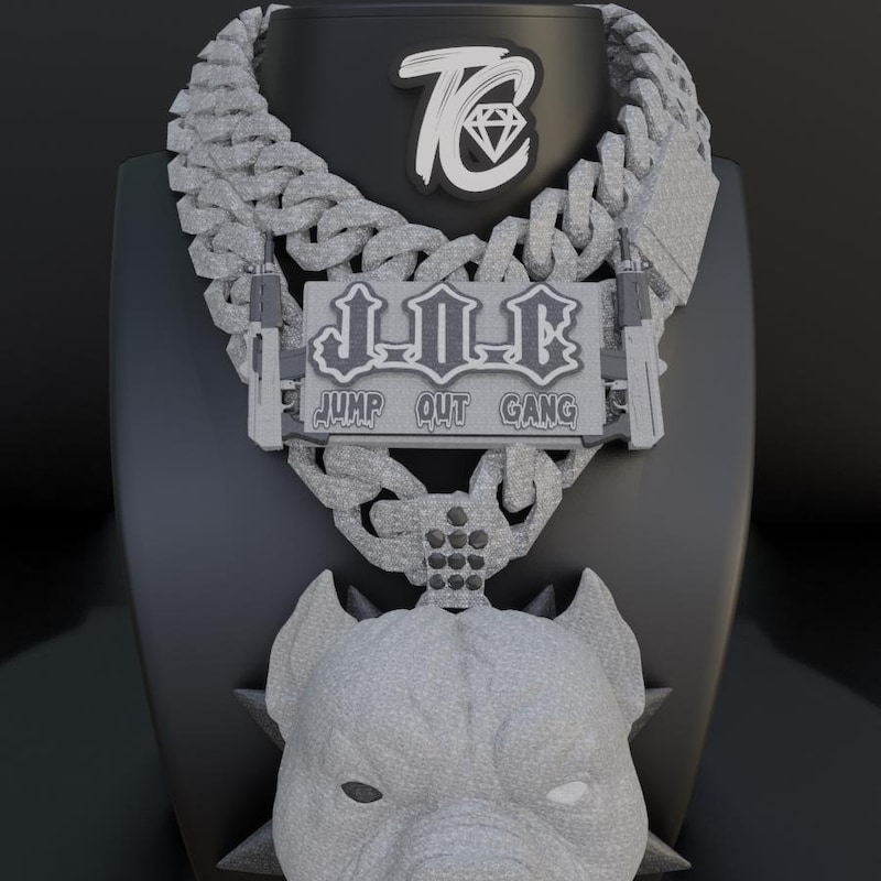 Fivem Chain Model - Etsy