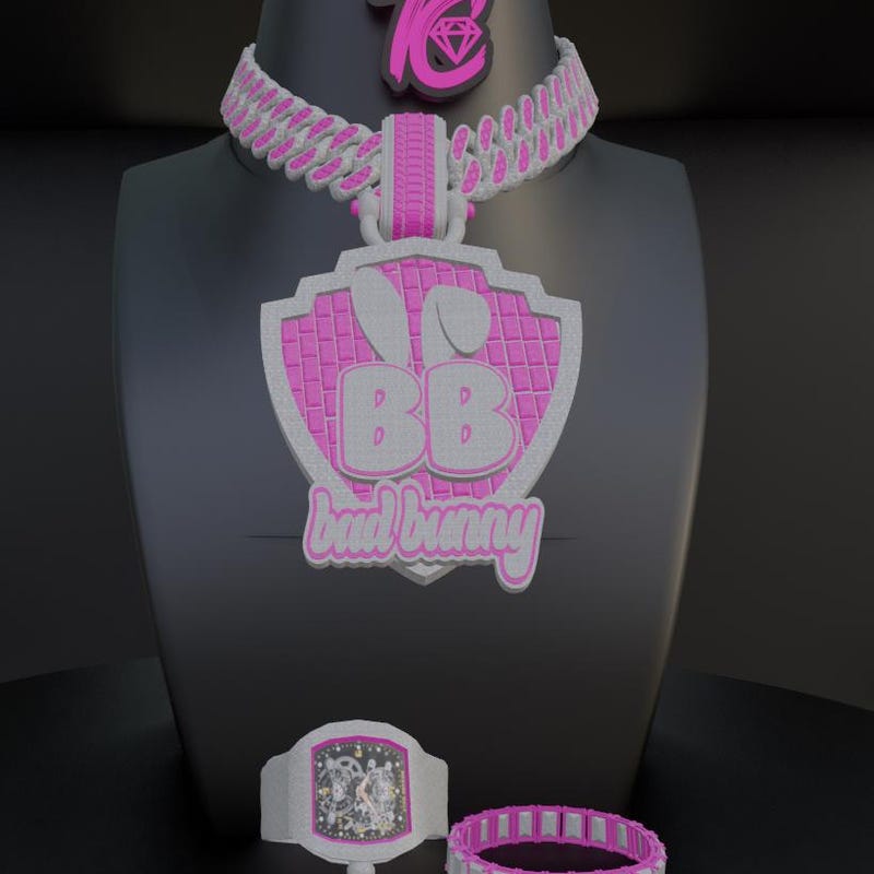 Fivem Chain Model - Etsy