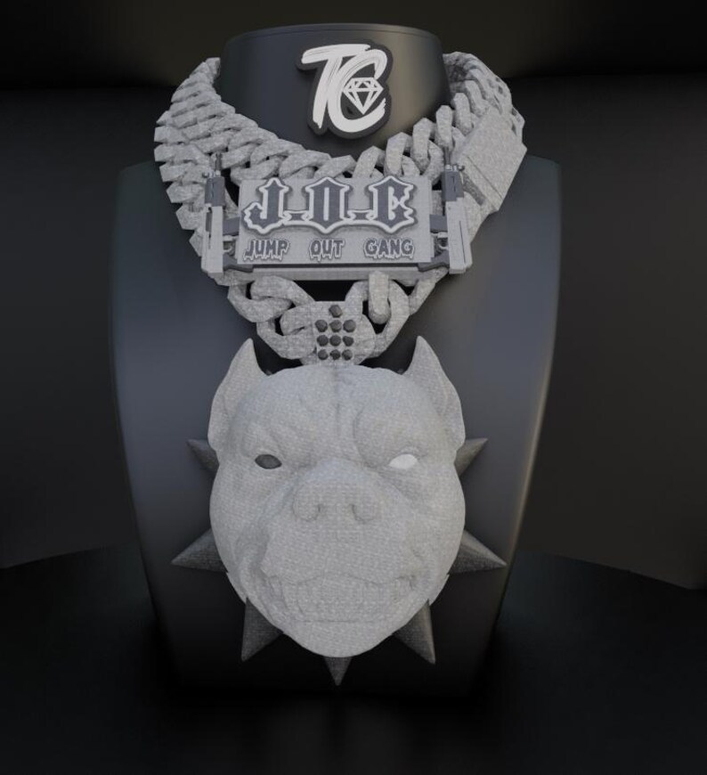 Premade Fivem Chain - Etsy