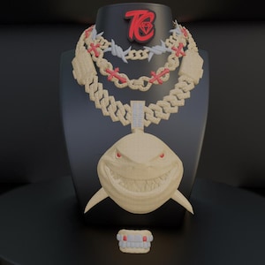 Diamond Texture Fivem Chain - Etsy