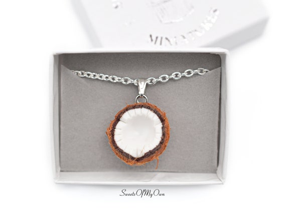 Coconut pendant store