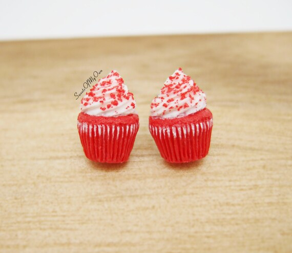 Cupcakes Au Velours Rouge Meilleur Délicieux Cupcake Parfum Red