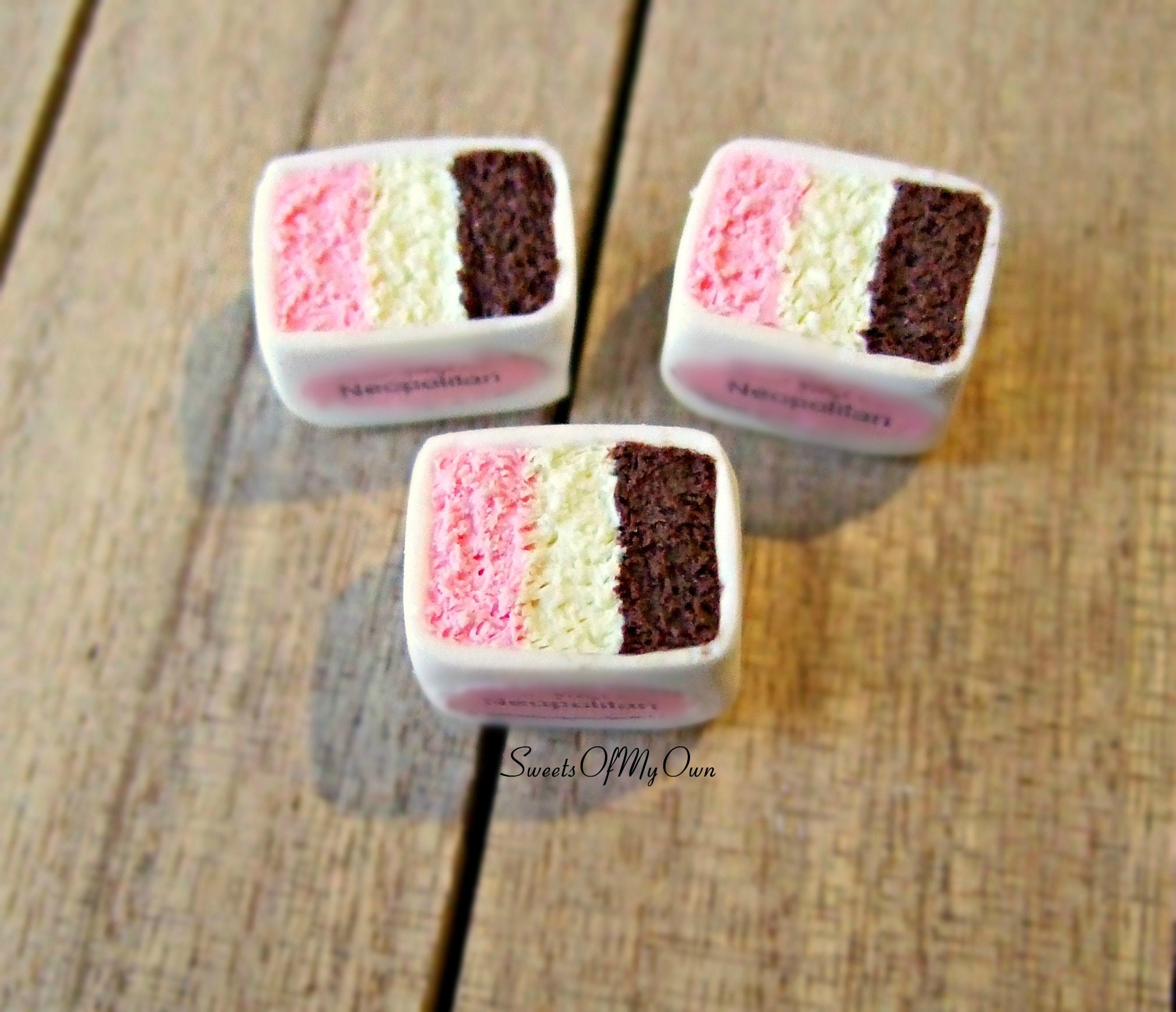 Tub of Neapolitan Ice Cream Miniature Dolls House Miniature - Etsy