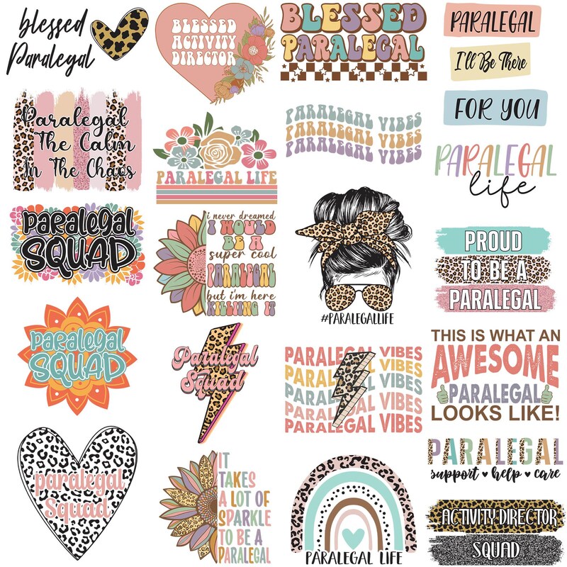 Paralegal Sign - Etsy