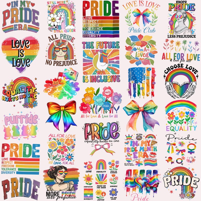 This is My Pride Flag Tshirt - Etsy