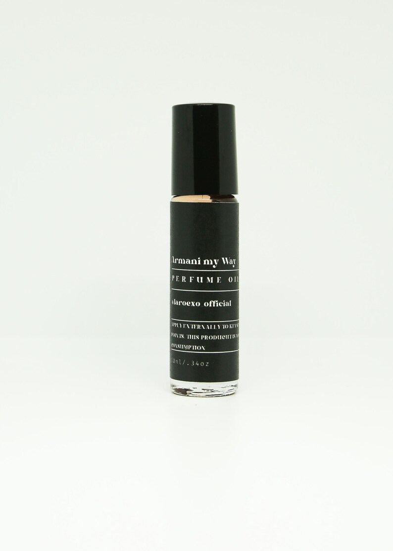 Perfume Oil, Fragrance Oil Roll-on for Men/women (10ML) - Etsy