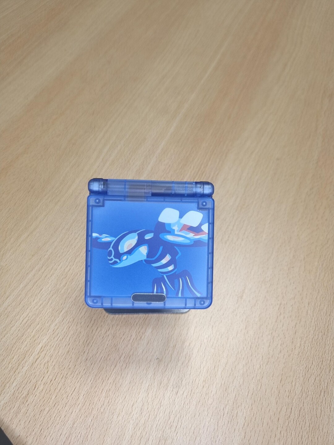 Gameboy Advance SP - Kyogre - Usb-c - Etsy