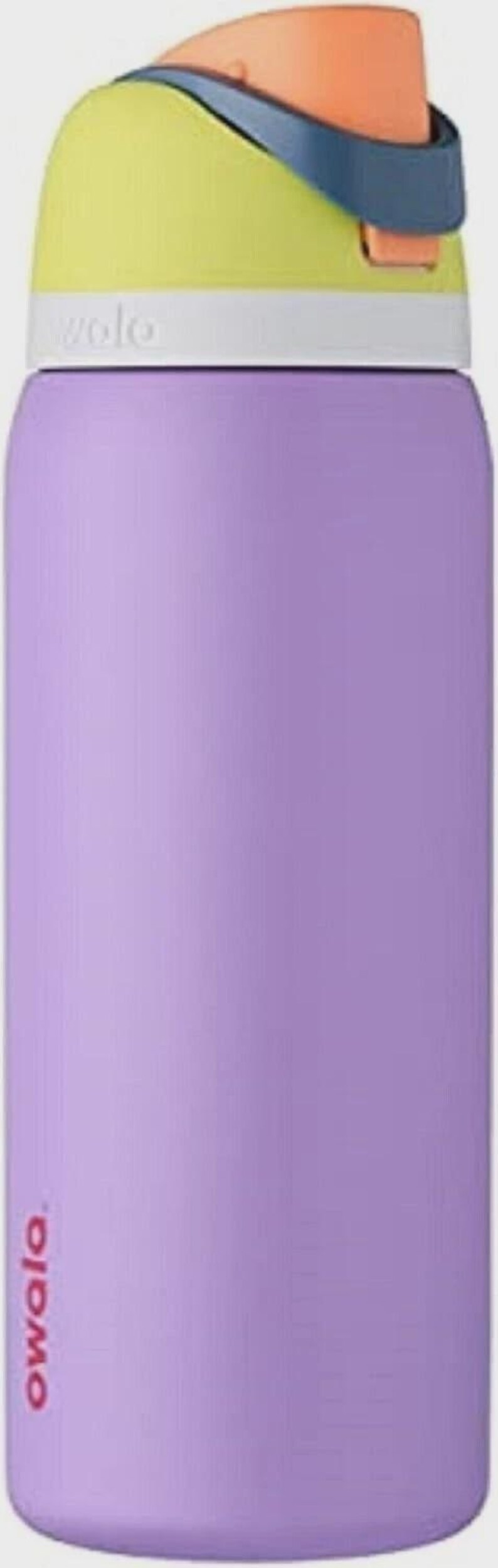 Owala Freesip Insulated Stainlesssteel Water Bottle 32 Oz Retro ...