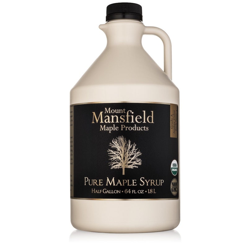 Maple Syrup - Etsy