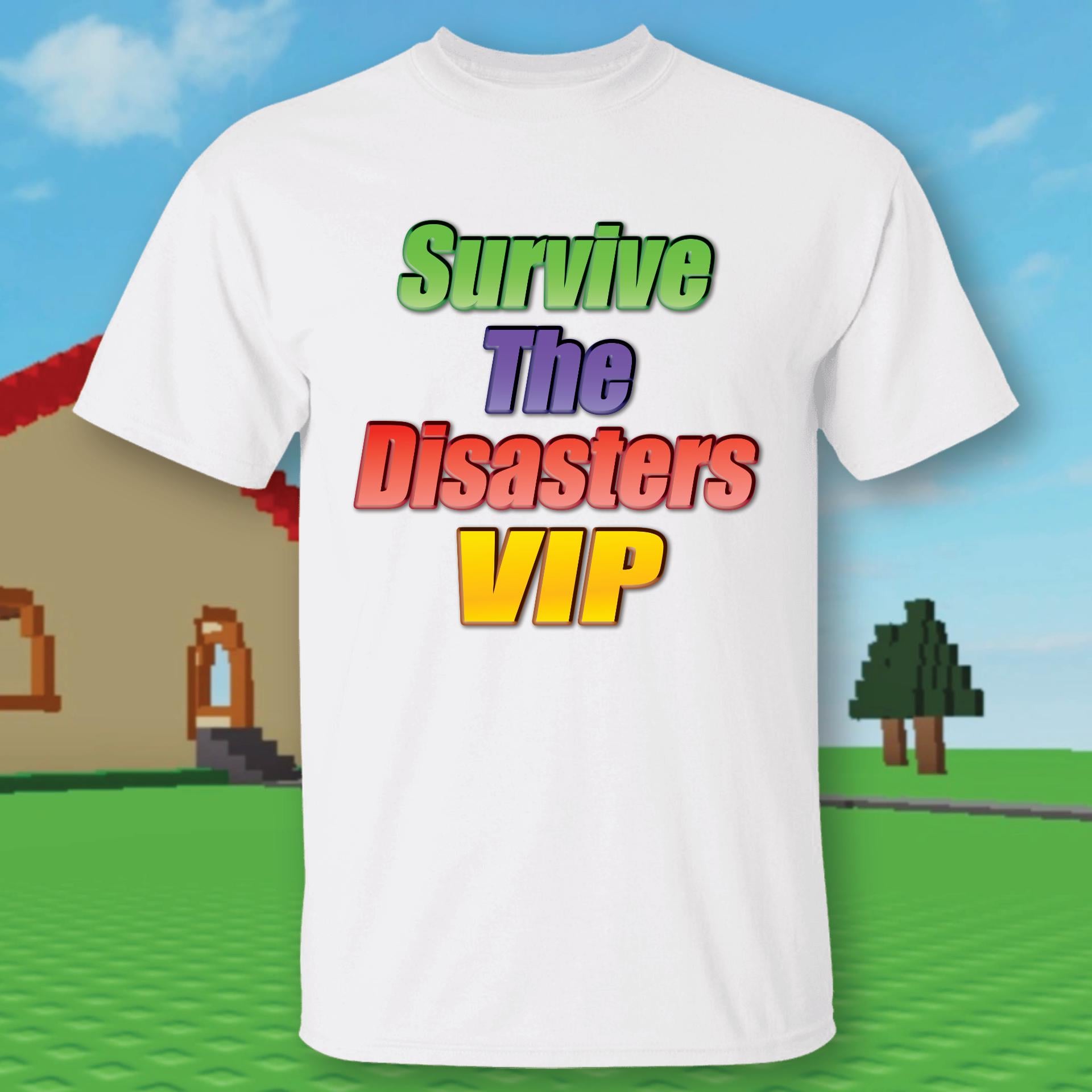 Vip Survive Shirt