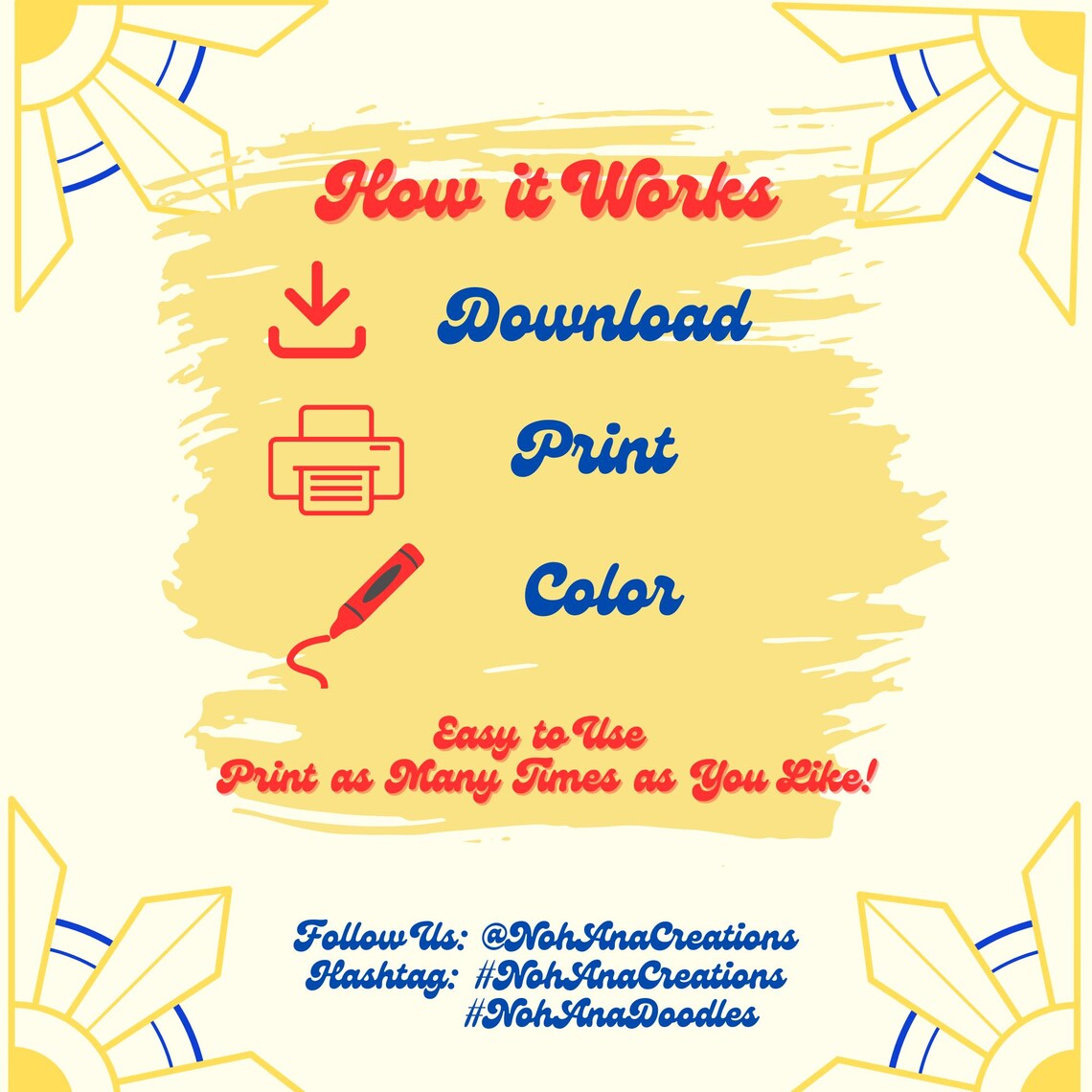 Filipino Mandala Inspired Mini Bundle Edition 4 - Printable Coloring ...