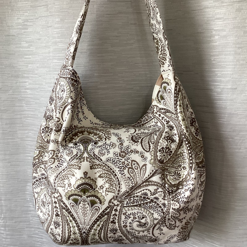 Extra Large Slouchy Bag - Etsy