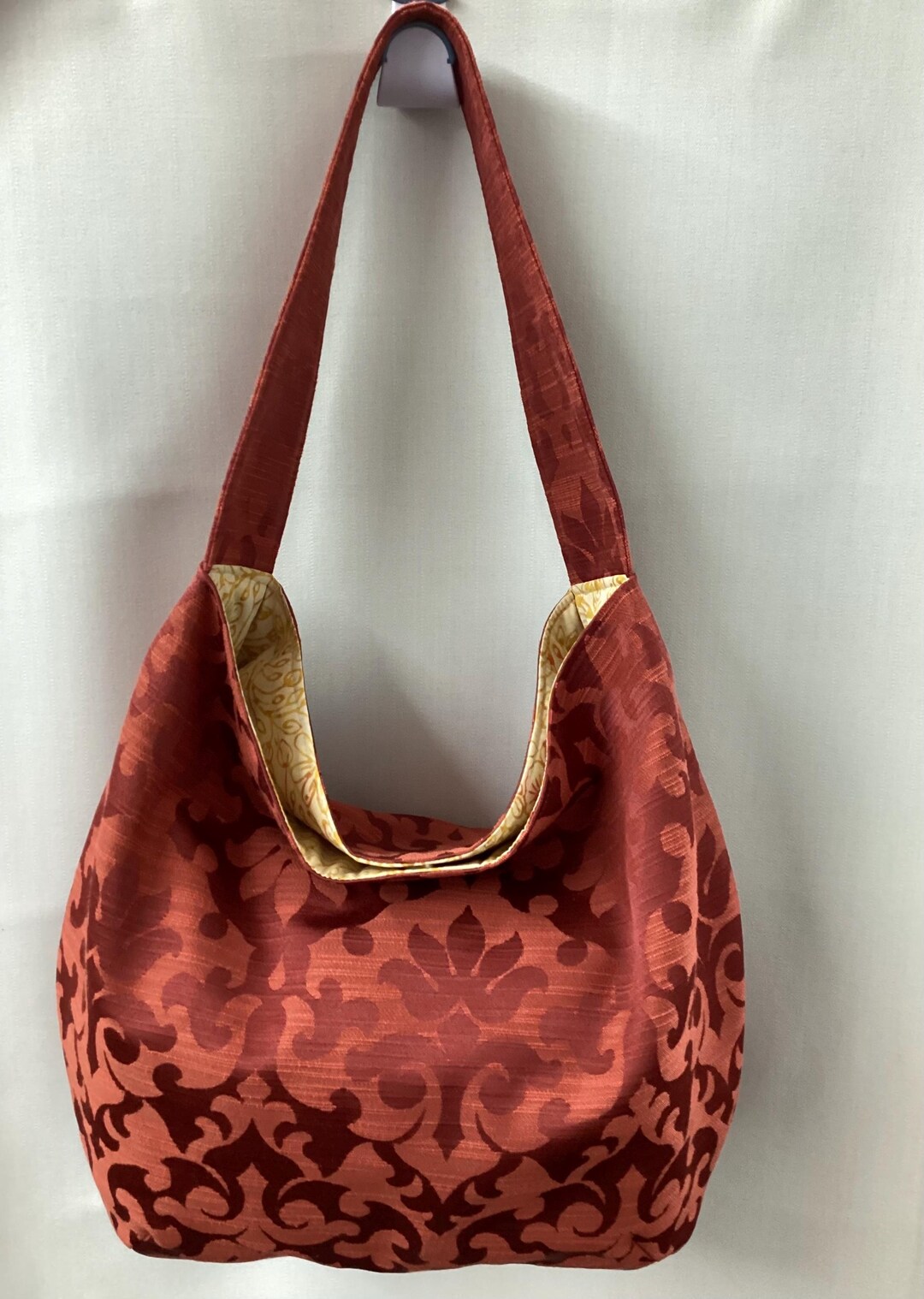 Extra Large Slouchy BAG, Shoulder Purse, Slouch, Hobo, Diaper BAG, Work ...