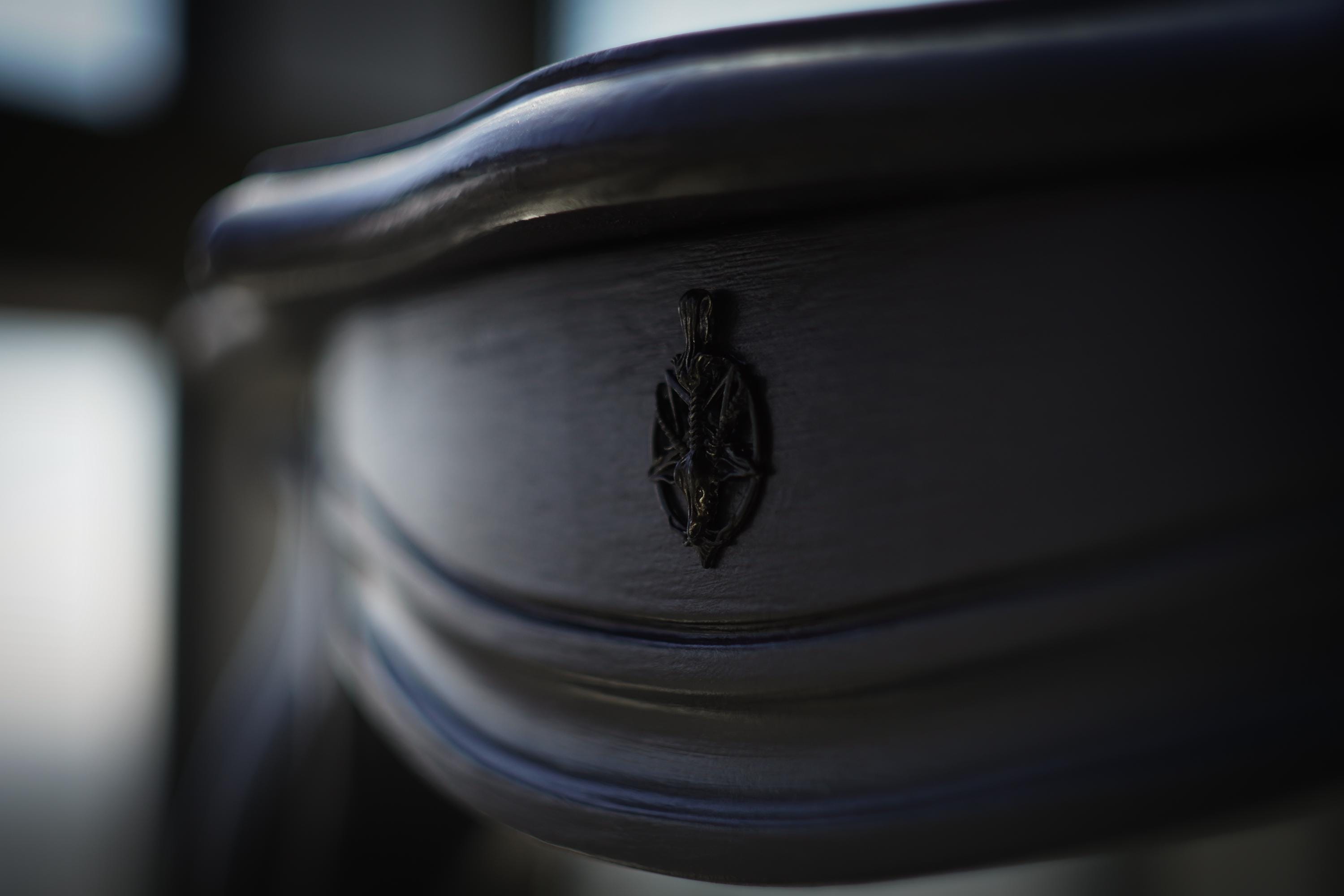 Horror Coffee Table - Etsy