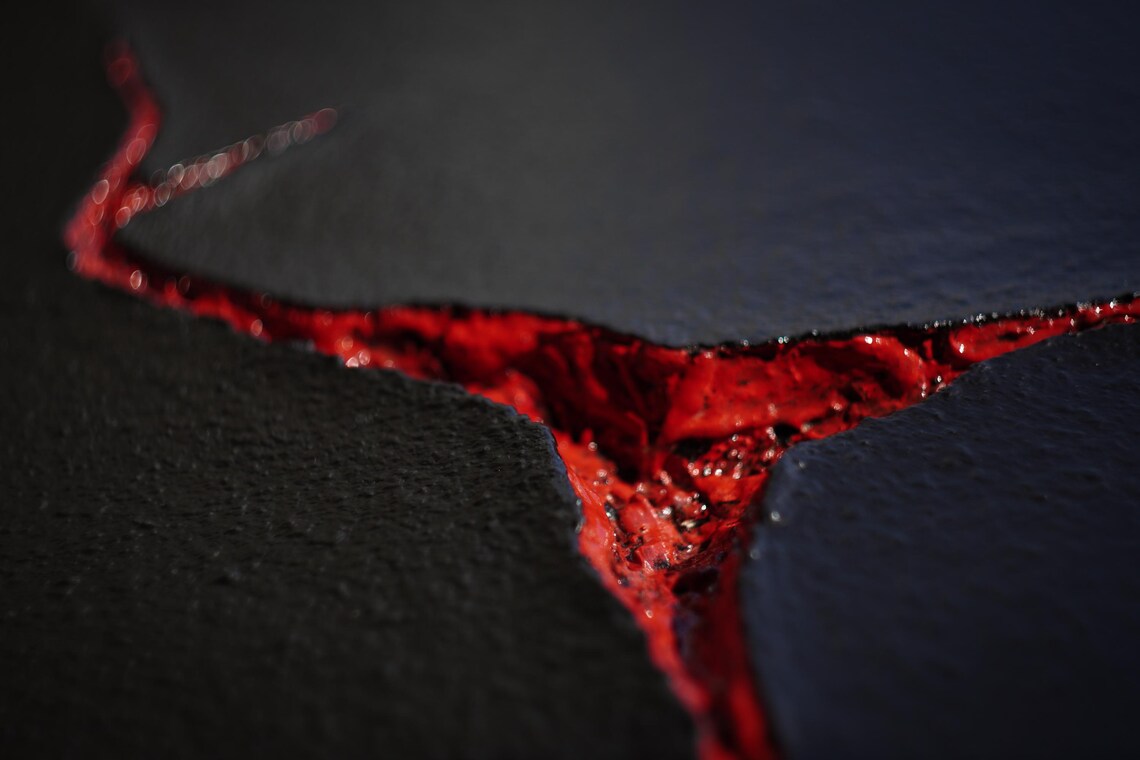 Horror Coffee Table - Etsy