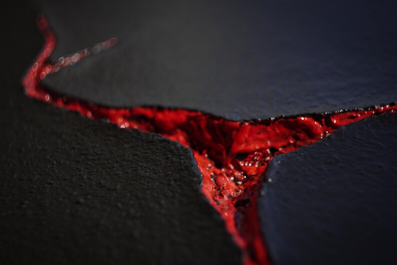 Horror Coffee Table - Etsy