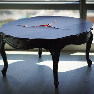 Horror Coffee Table - Etsy