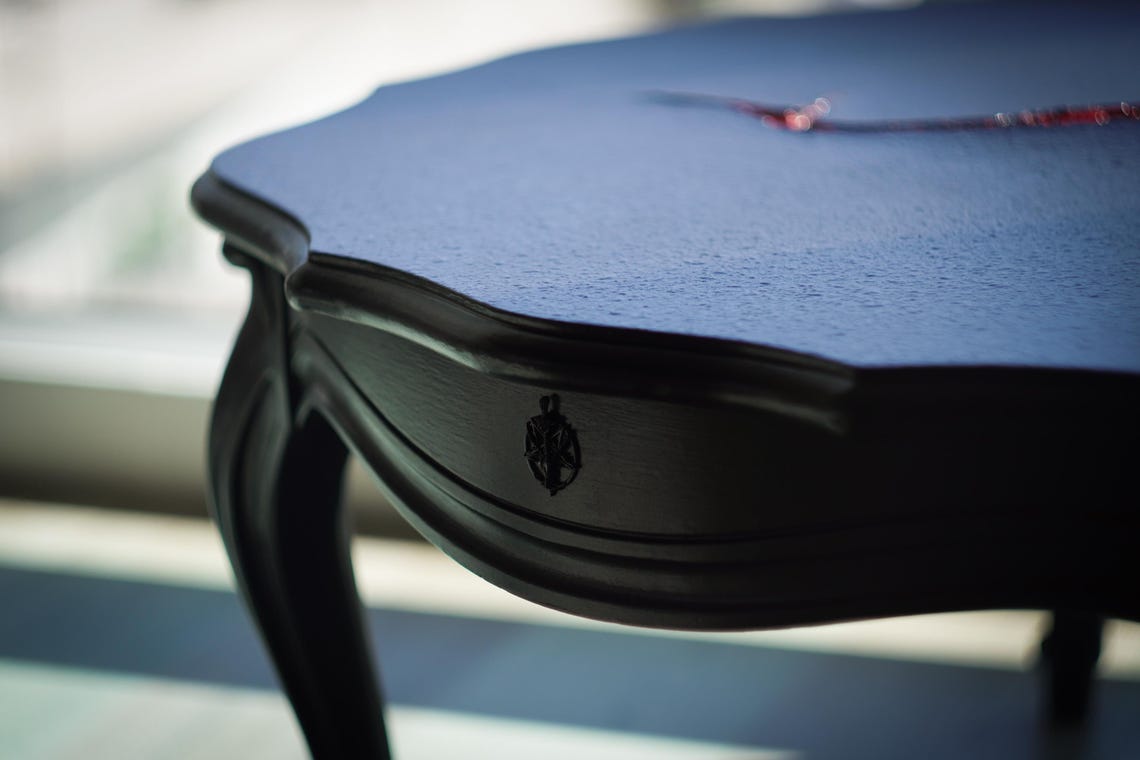 Horror Coffee Table - Etsy