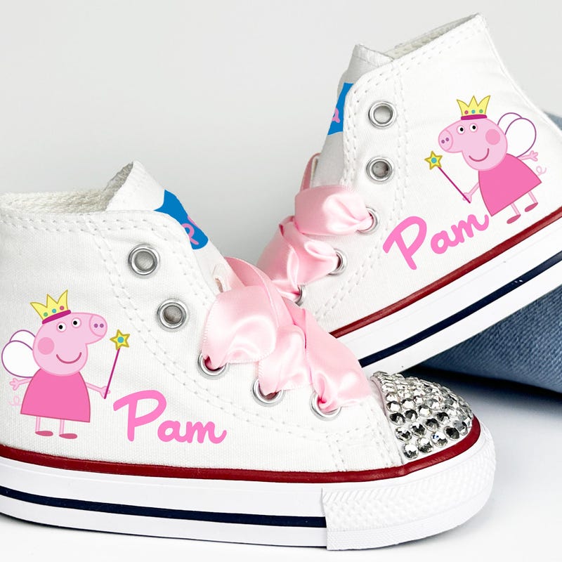 Peppa Pig Birthday - Etsy