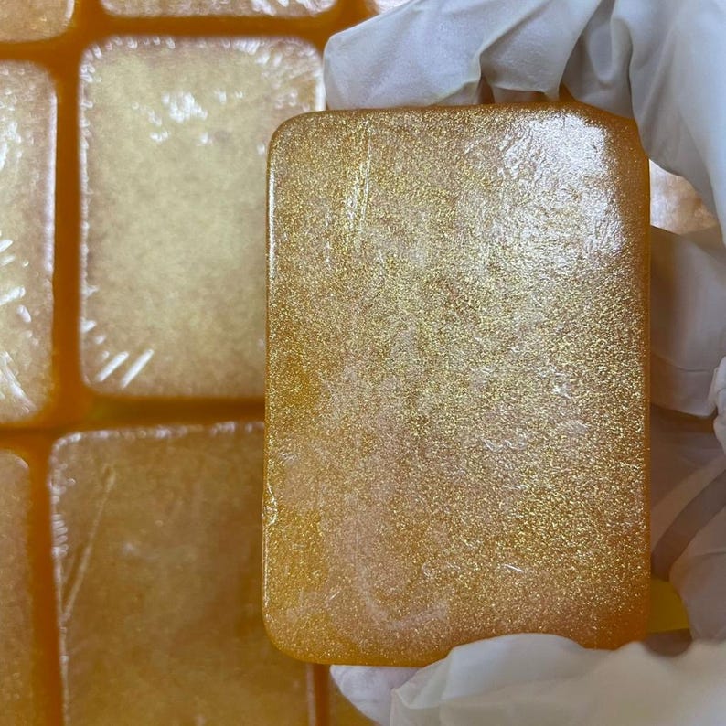 24K Gold BAR Soap - Glutathione Soap for Acne/wrinkles/fade Dark Sport ...