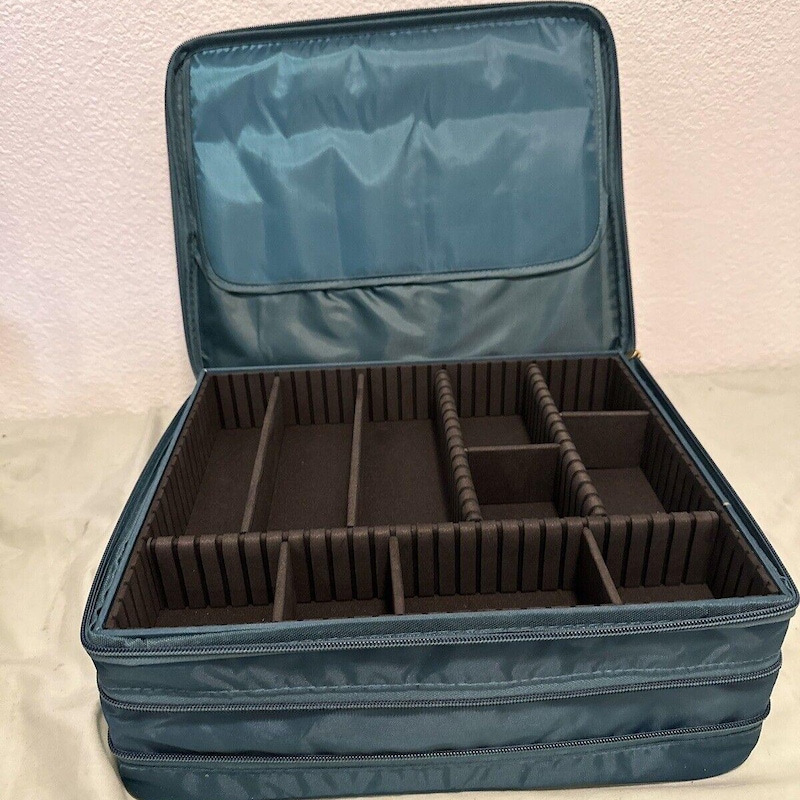 Jewelry Carrying Case - Etsy