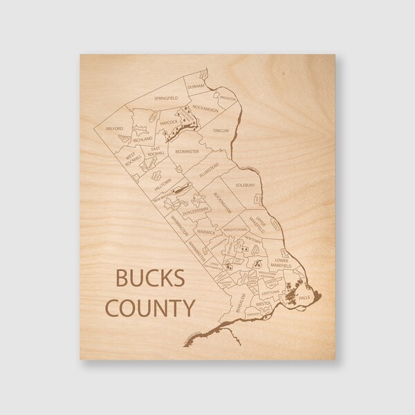 Bucks County - Etsy