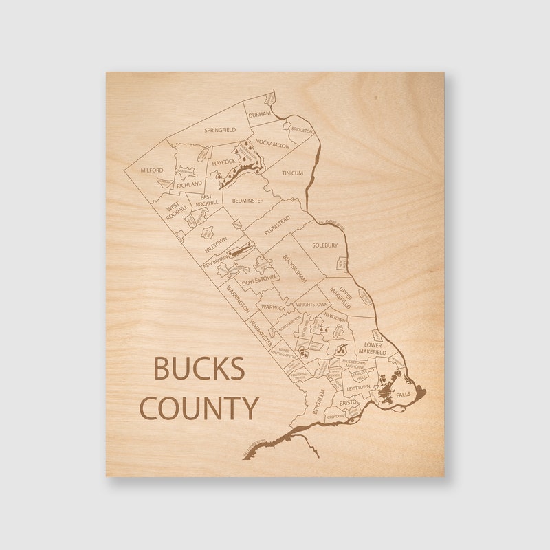 Bucks County - Etsy