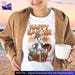 Happy Easter Captain Bunny PNG | Retro Sunset Nautical Bunny PNG ...