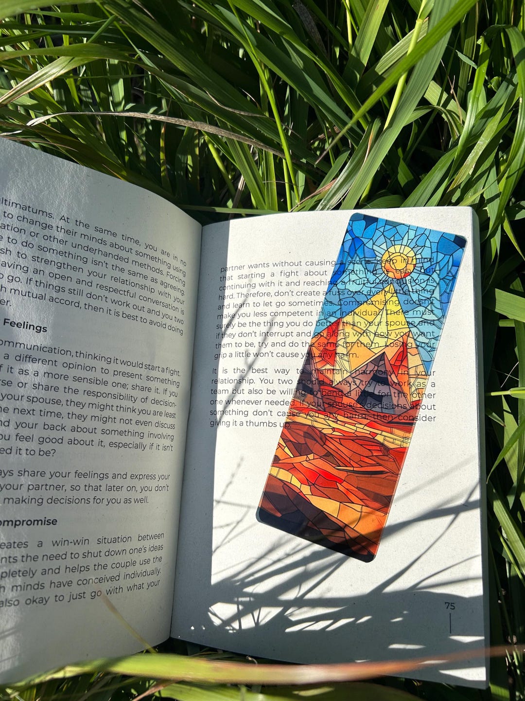Great Pyramid of Giza Bookmark – Handmade Egypt Souvenir, Ancient ...