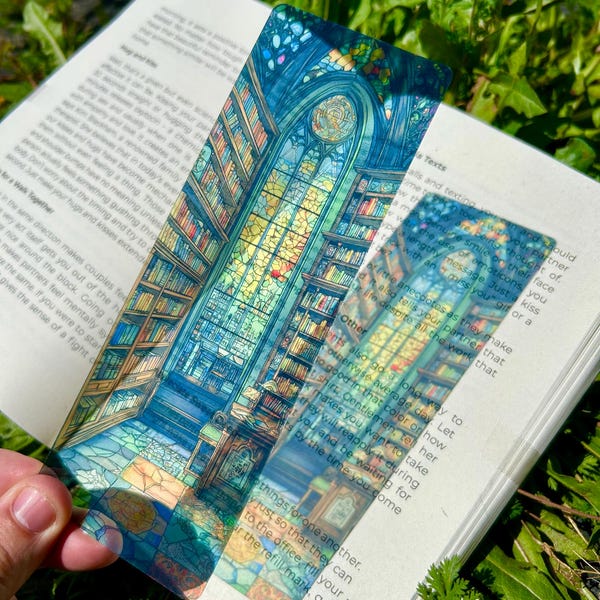 Hardwood Book Buddy, Book Finger Page Holder - Etsy