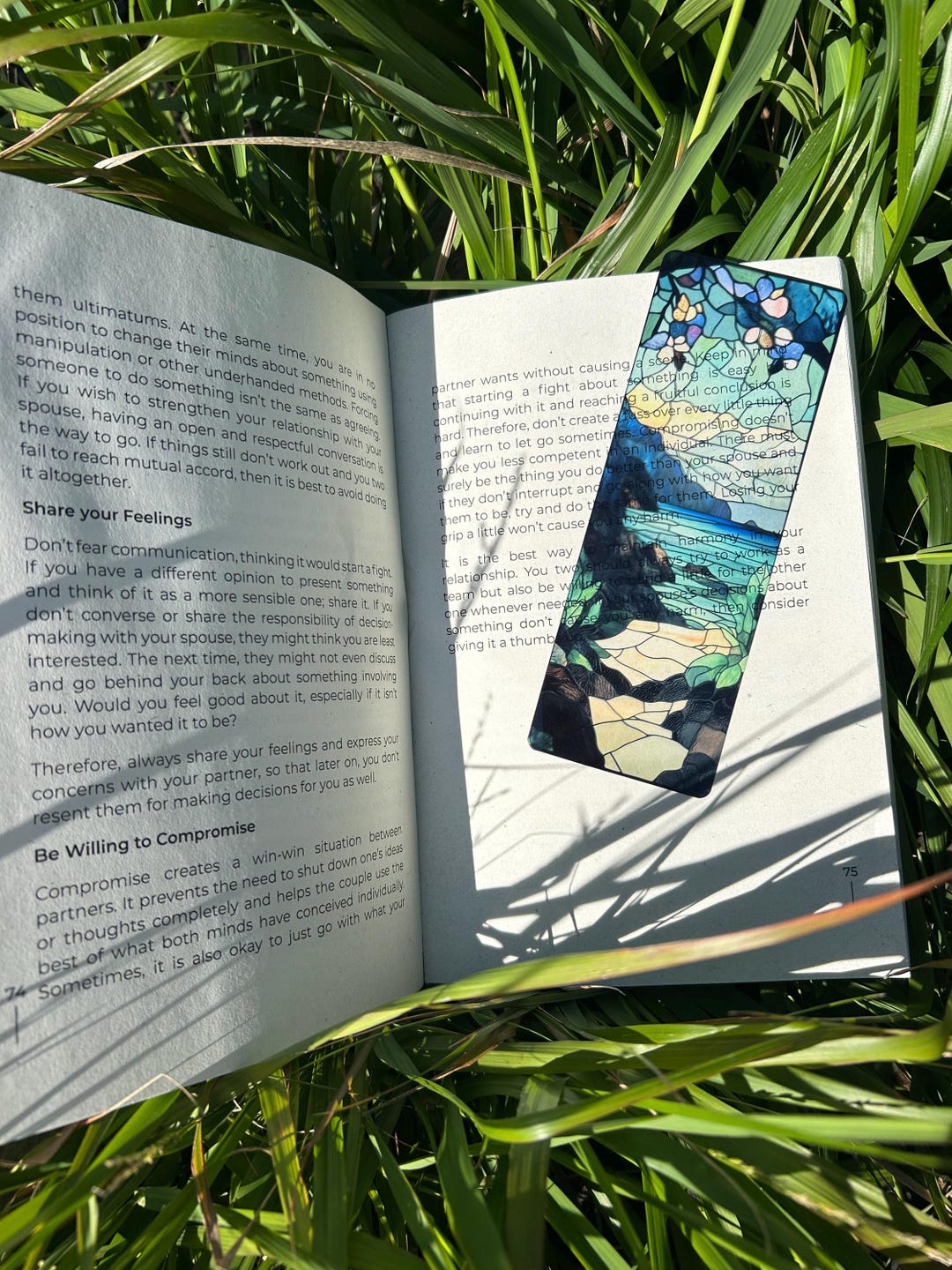 Maui Hawaii Bookmark – Handmade Tropical Souvenir, Hawaii Beach ...